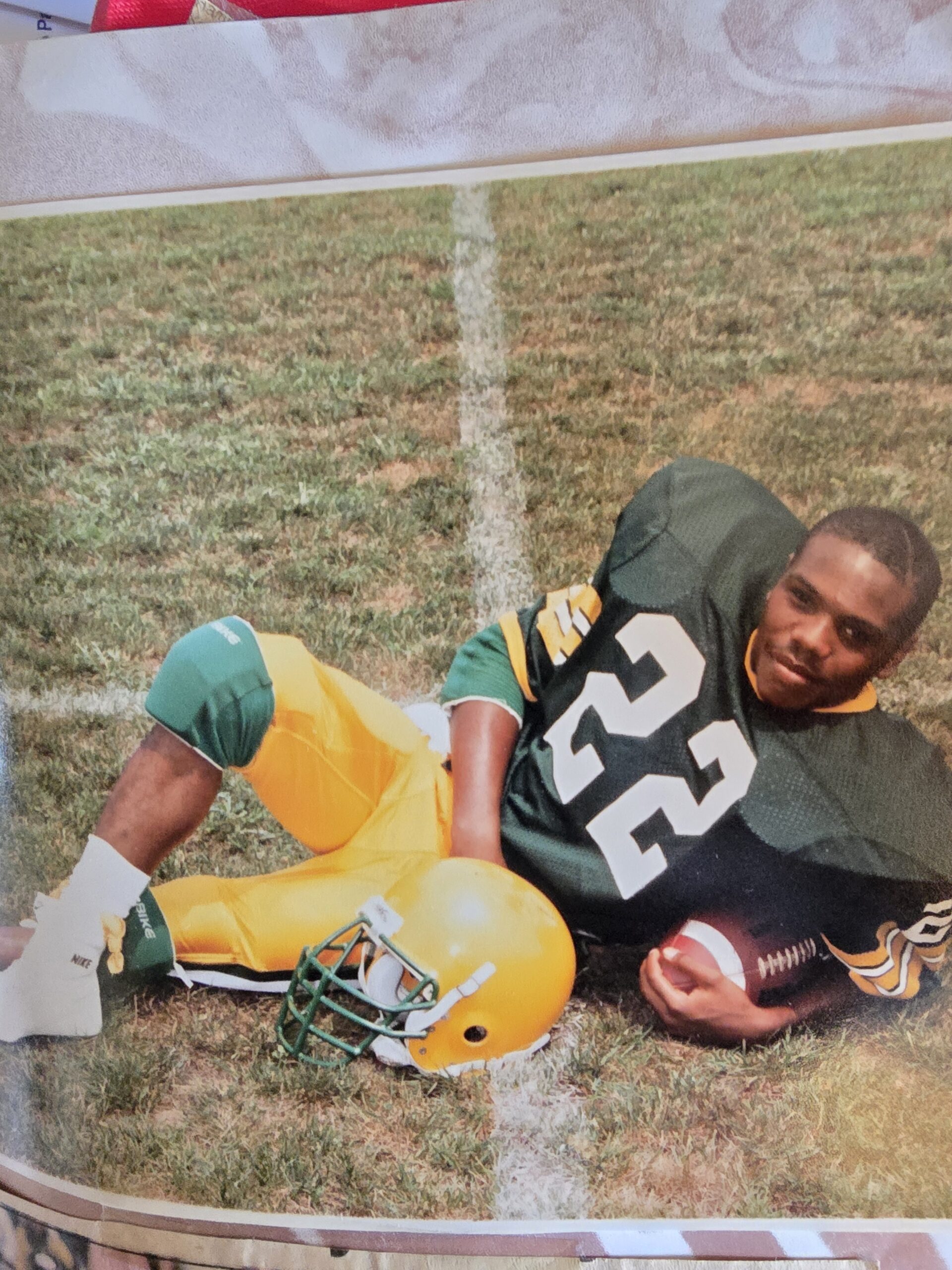 Sterling Ward - Lexington African American Sports Hall Of Fame